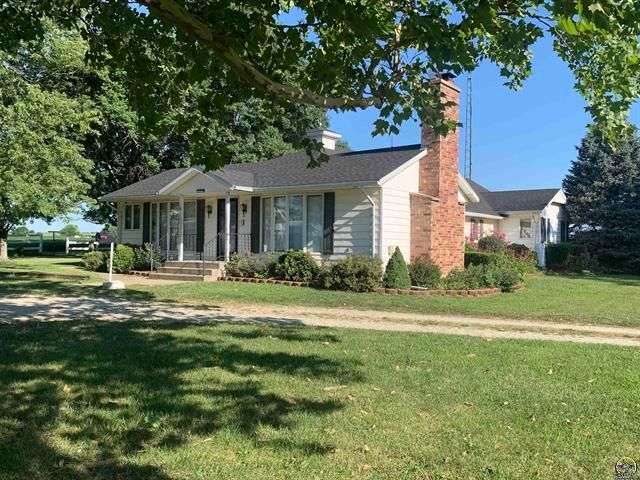 Quenemo, Osage County, KS Farms and Ranches, House for sale Property ID ...