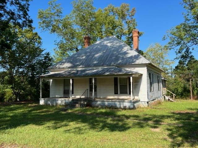 Junction City, Talbot County, GA Recreational Property, Timberland ...