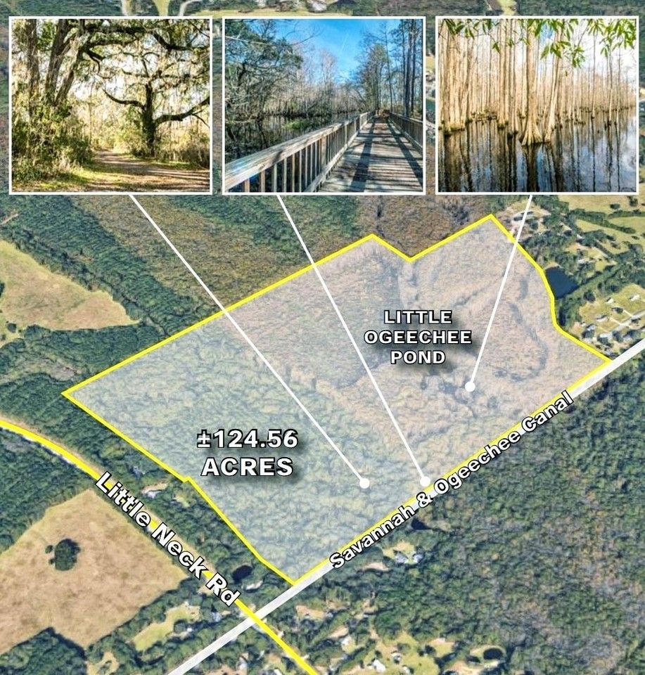 Pooler, Chatham County, GA Farms and Ranches for sale Property ID ...
