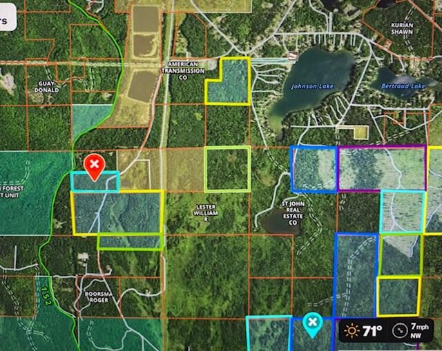 Gwinn, Marquette County, MI Undeveloped Land for sale Property ID ...
