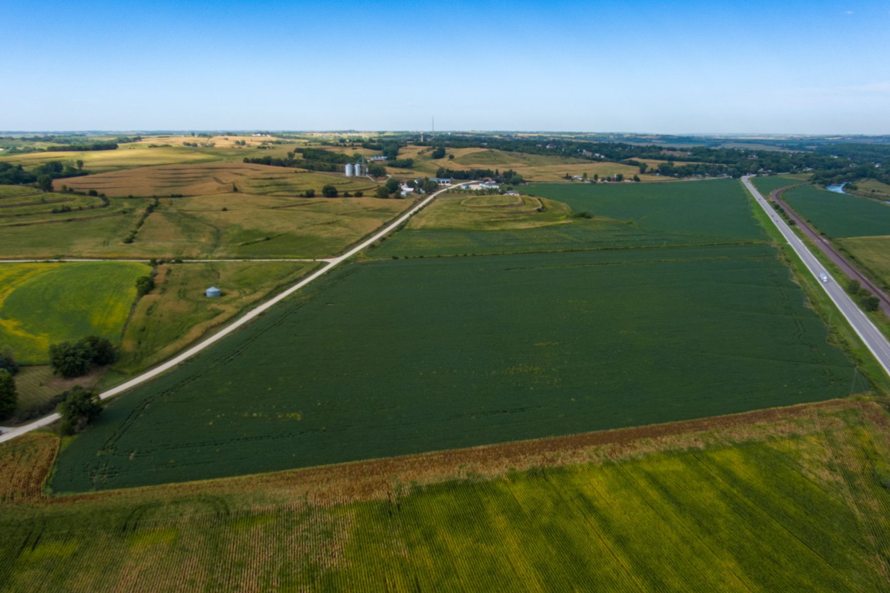 106 acres in Logan, IA, 51546 | LandWatch