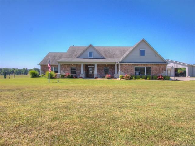 Claremore, Rogers County, OK Farms and Ranches, House for sale Property ...