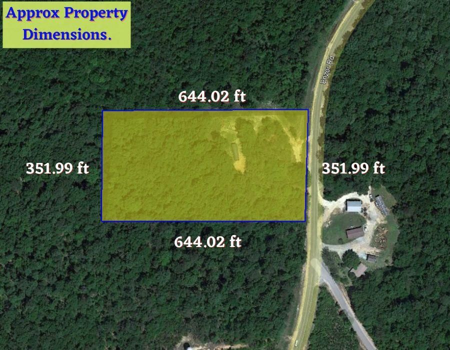 778 Enzor Rd, Grady, AL 36036 | MLS: 29-05-21-0-000-021.001 | LandWatch