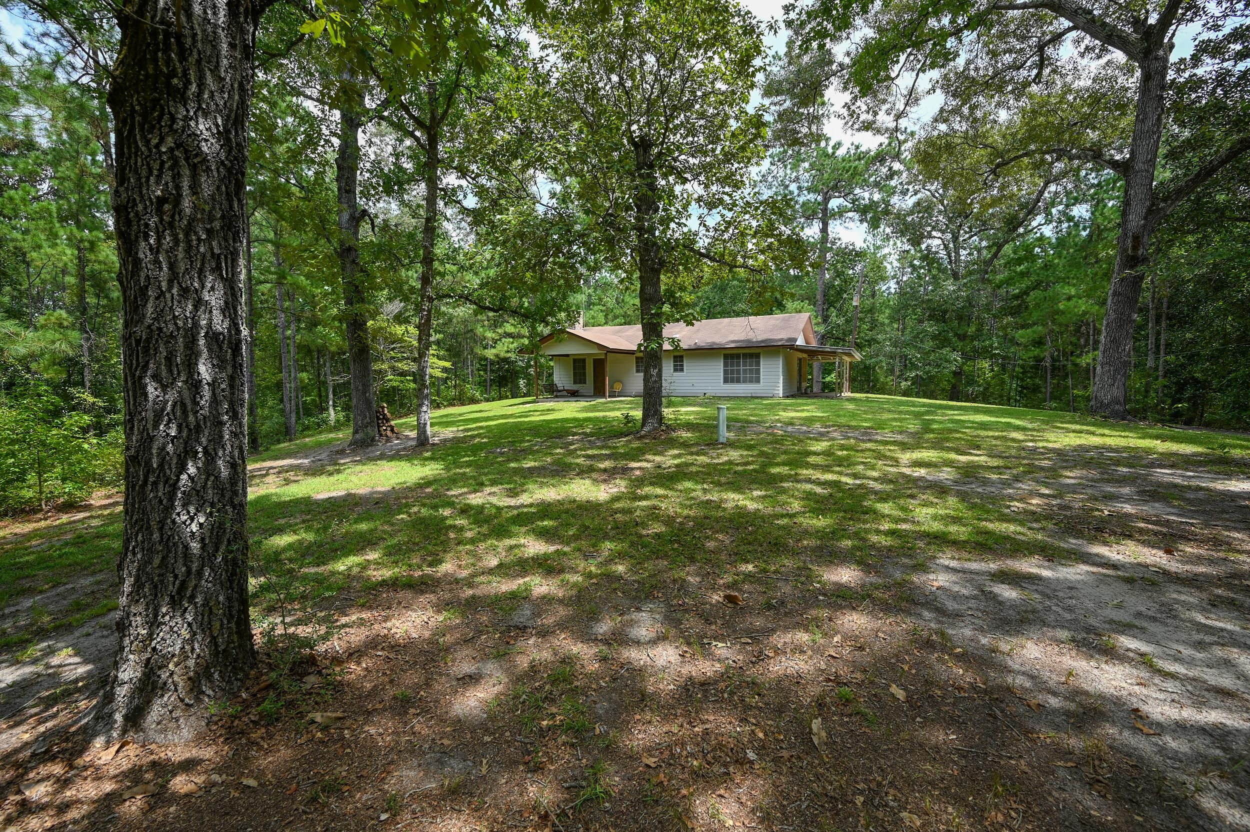 Warren, Tyler County, TX Recreational Property, Timberland Property ...