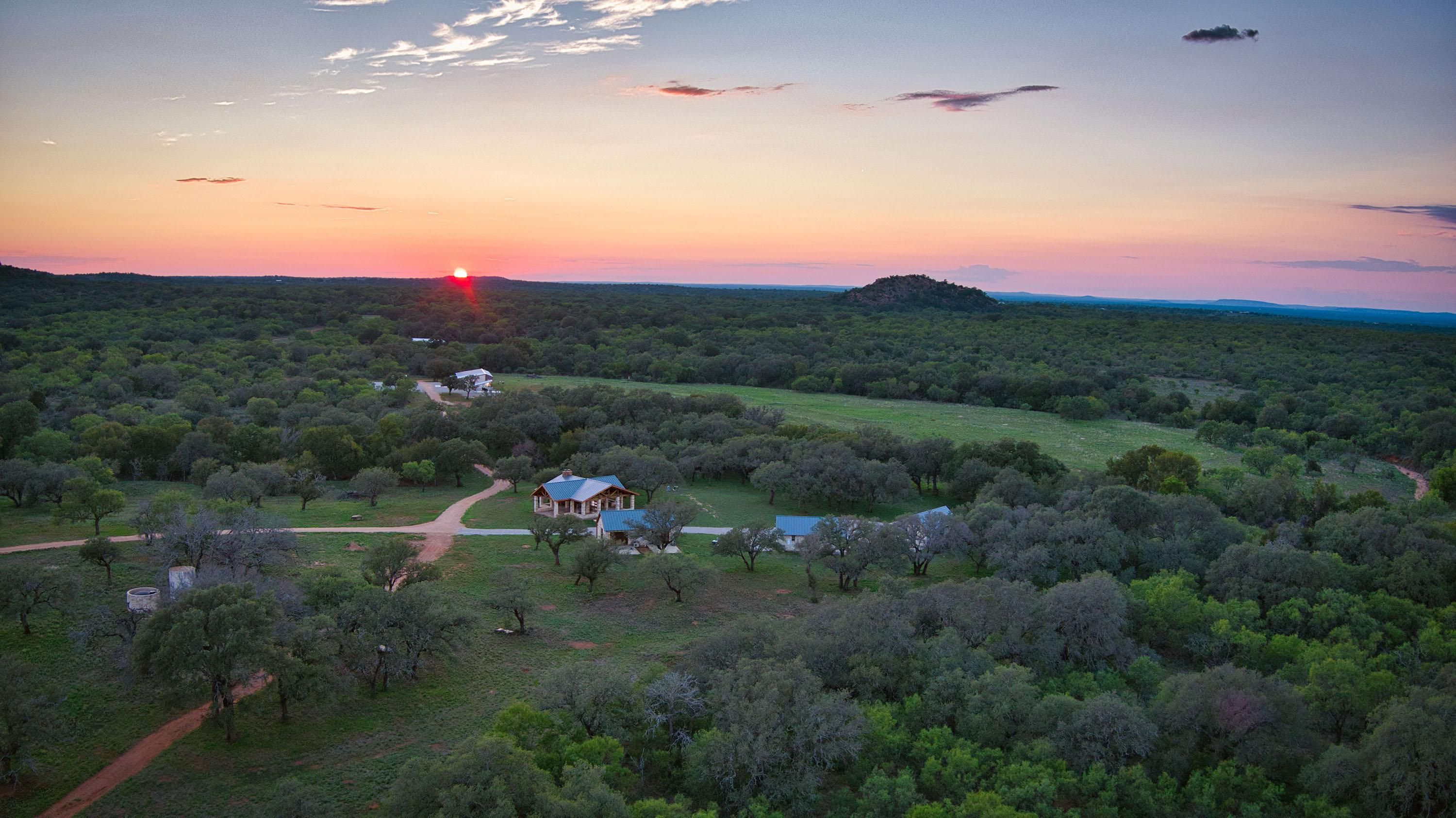Llano, Llano County, TX Recreational Property, Hunting Property, House ...