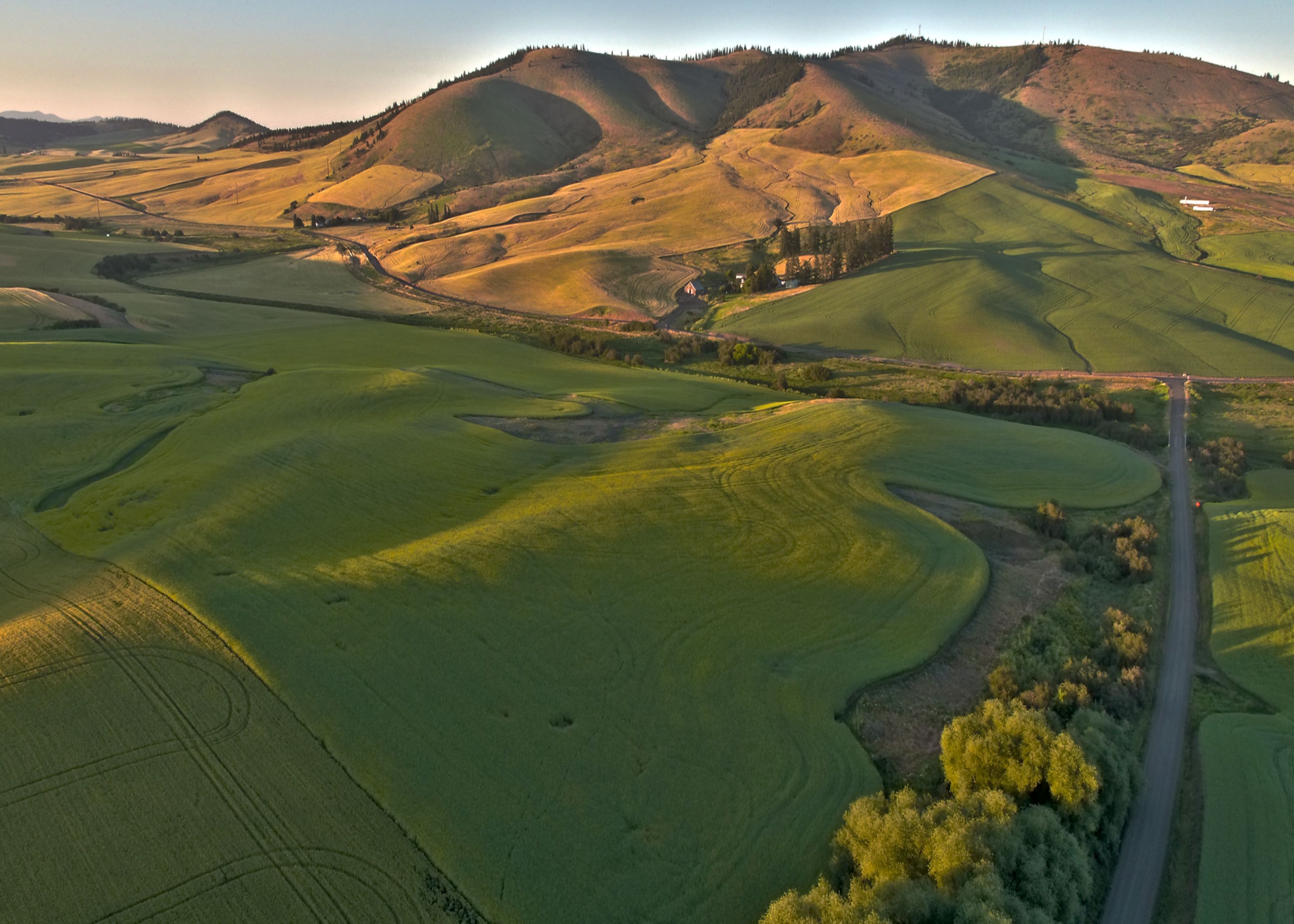 622.84 acres in Tekoa, WA, 99033 | LandWatch