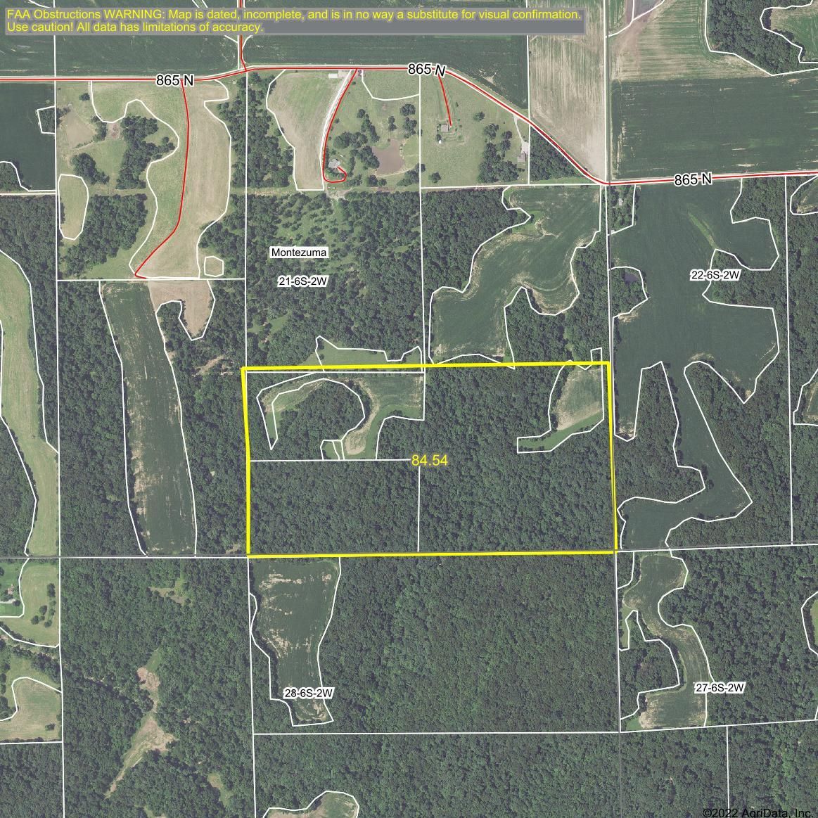 84.54 acres in Milton, IL, 62352 | MLS: NC-84-Kolnik | LandWatch