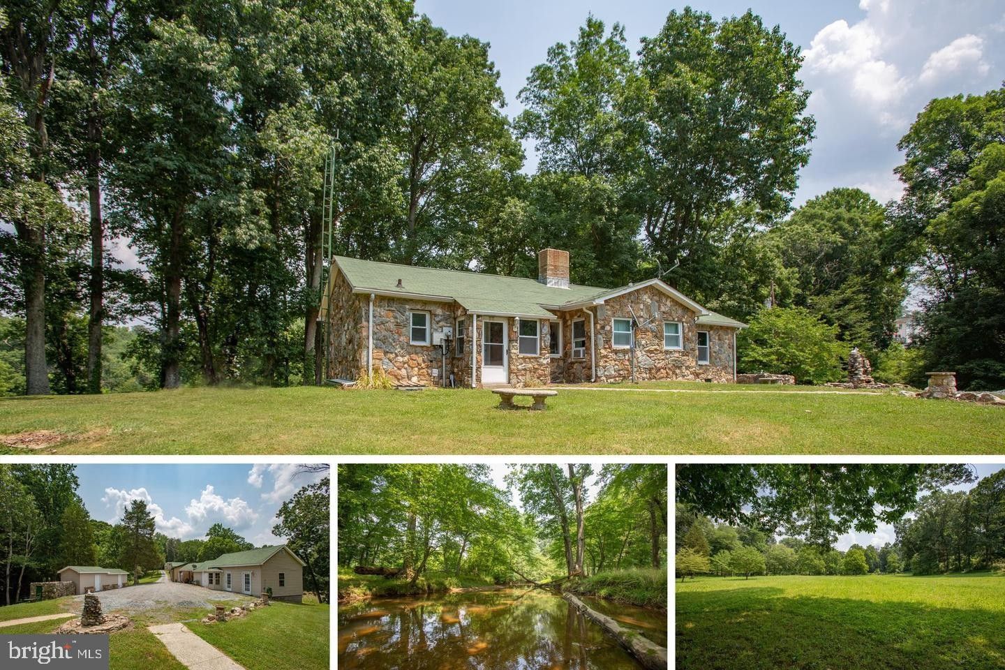 Culpeper, Orange County, VA Farms and Ranches, House for sale Property ...