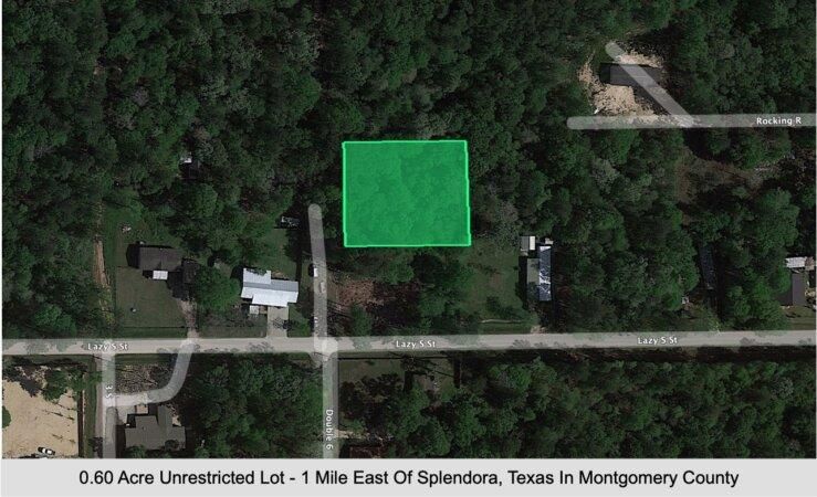Double 6, Splendora, TX 77372 | LandWatch