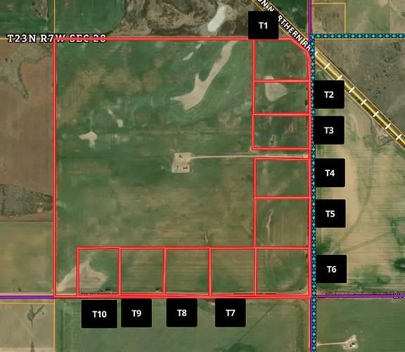 Garland & Purdue, Enid, OK 73703 | LandWatch