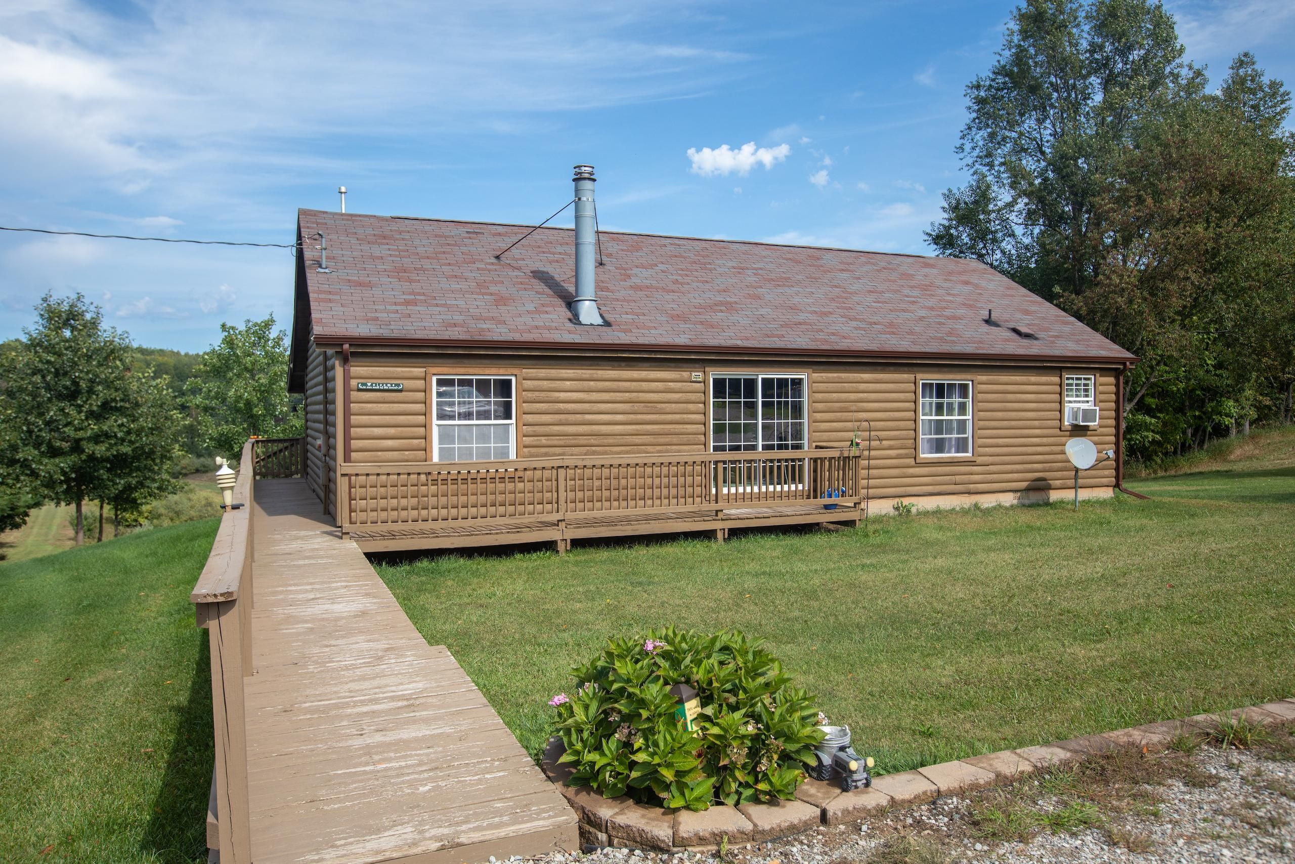 Fountain, Mason County, MI Recreational Property, Timberland Property ...