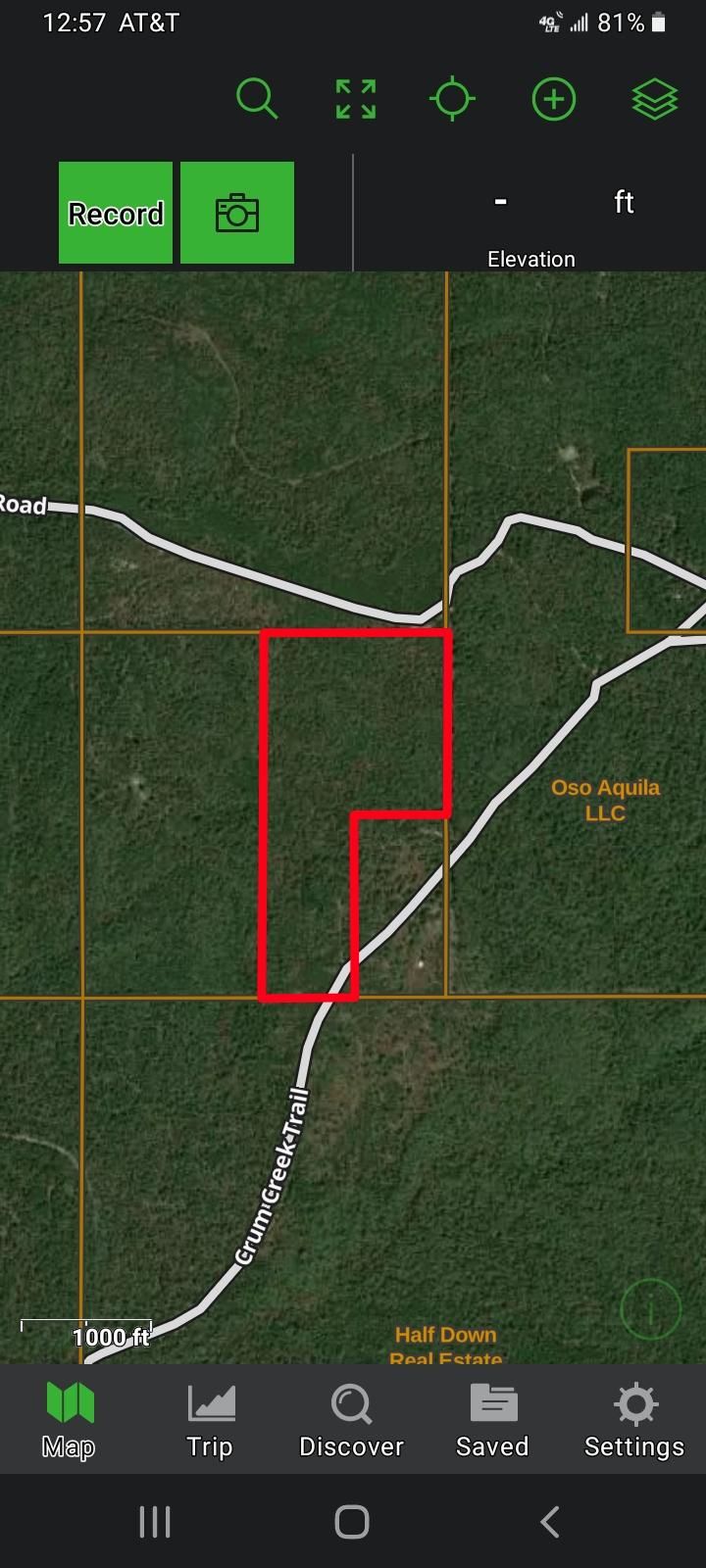 60 acres in Clayton, OK, 74536 | MLS: 2230993 | LandWatch