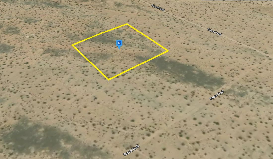 2.5 acres in Helendale, CA, 92342 | LandWatch