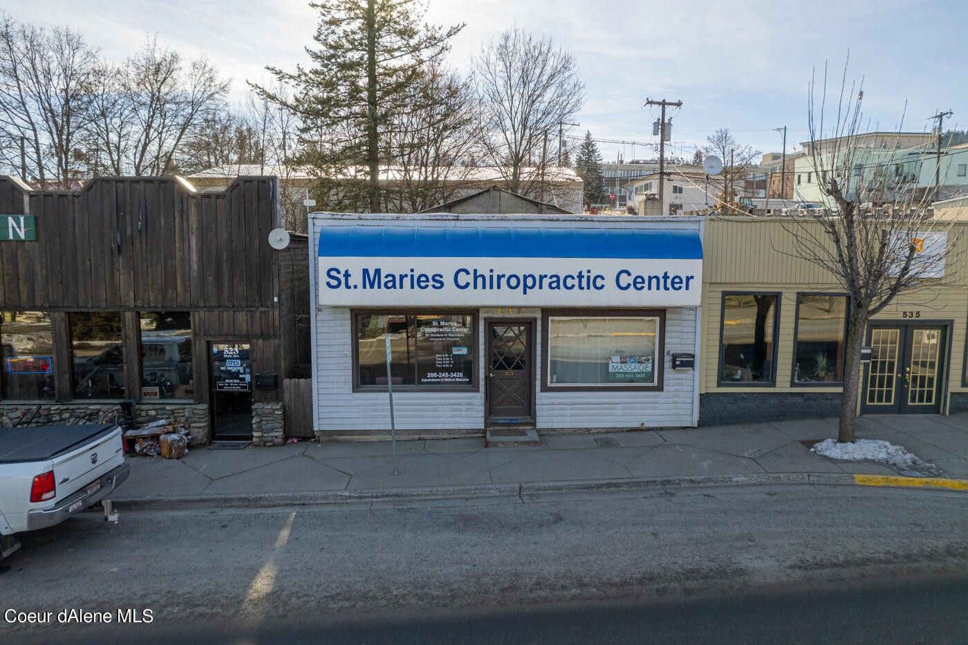 Saint Maries, Benewah County, ID Commercial Property, House for sale ...