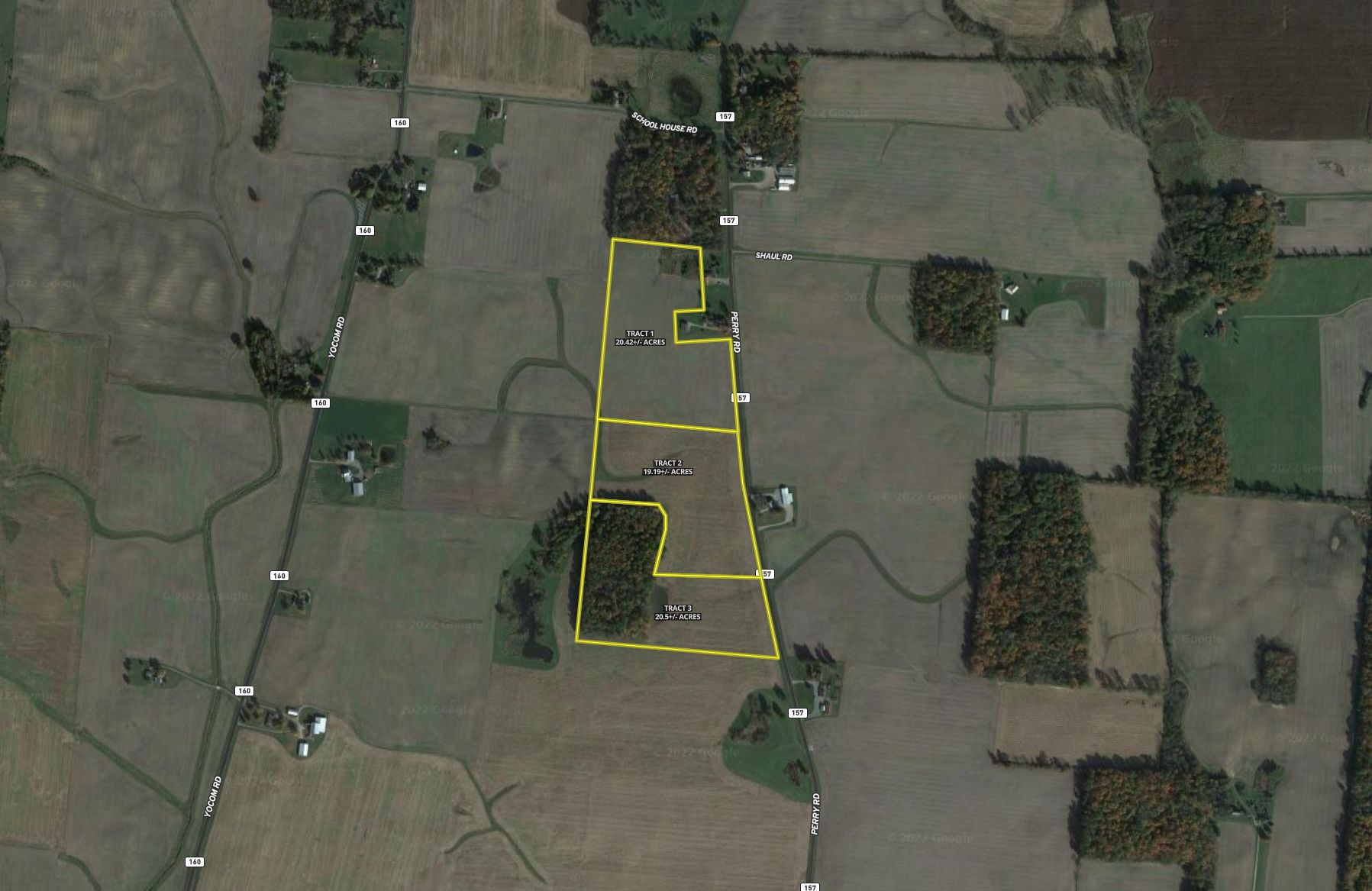 780 Perry Rd, Cable, OH 43009 | LandWatch