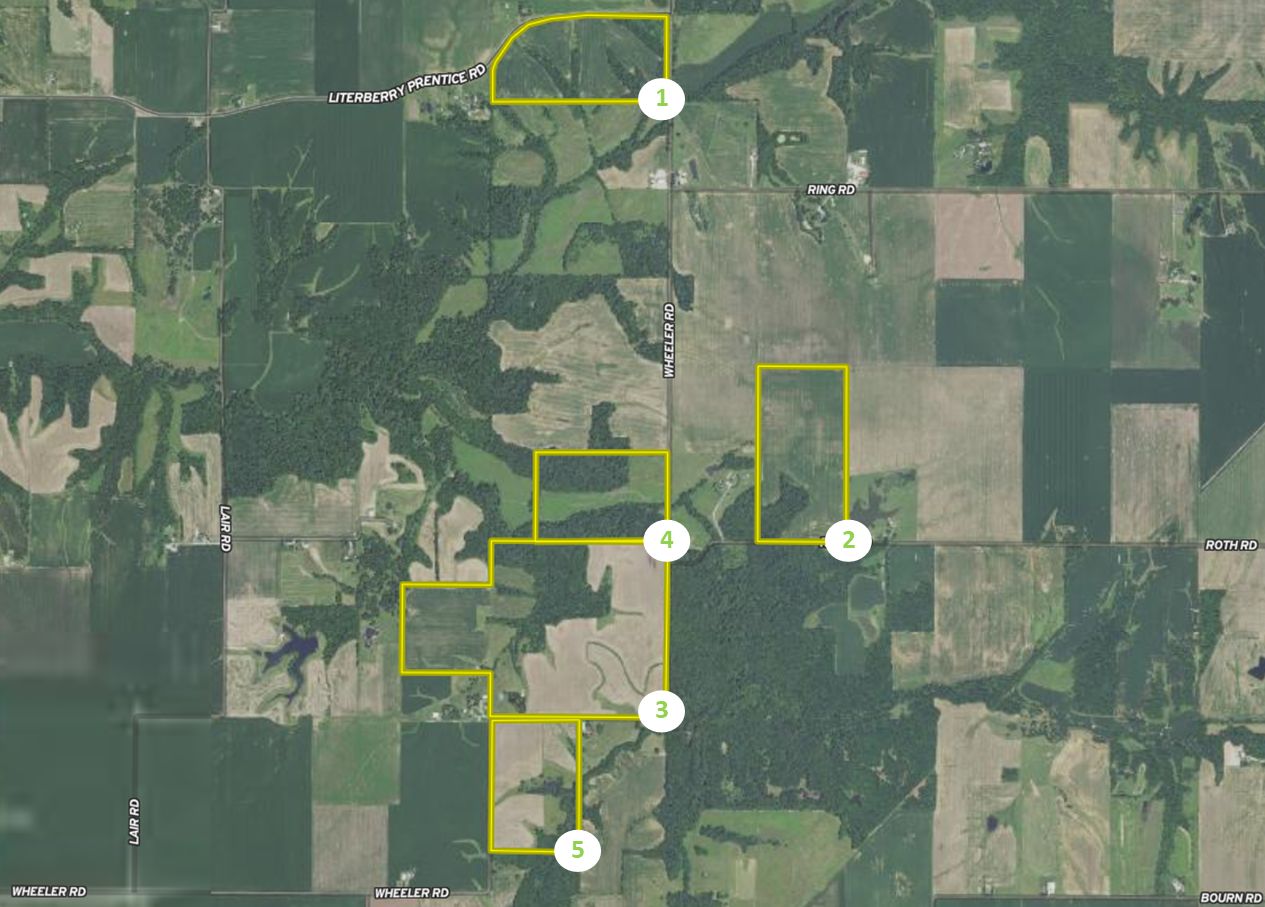 Wheeler Road, Ashland, IL 62612 | LandWatch