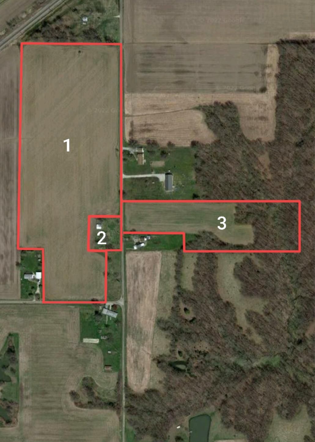 Jewett, Cumberland County, IL Farms and Ranches, Hunting Property for ...