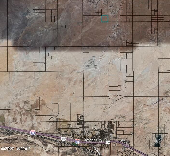 0003 N Porter Road, Joseph City, AZ 86032 | MLS: 243698 | LandWatch
