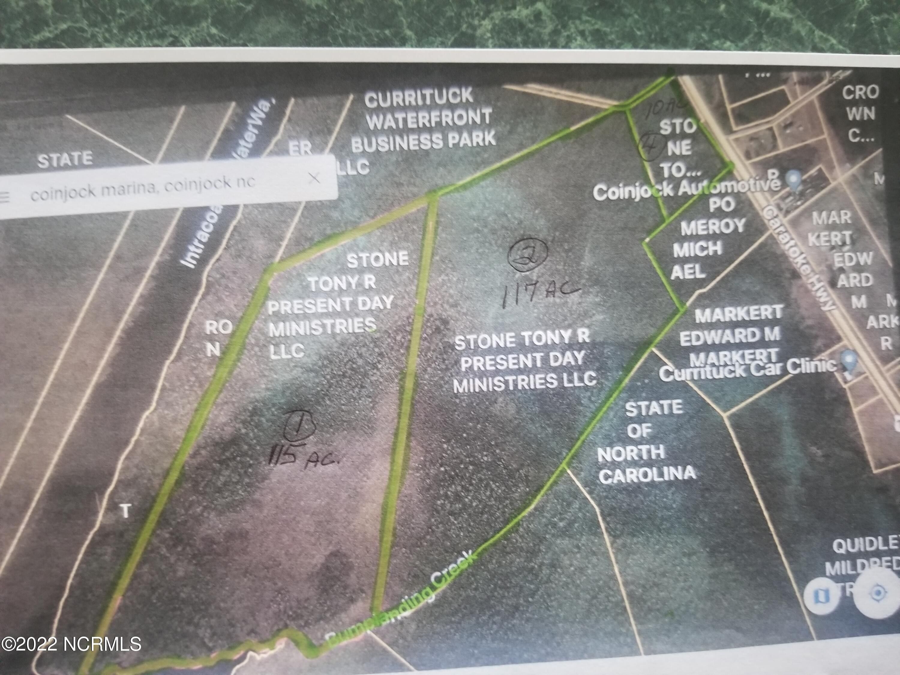 Lots 1 & 2 Caratoke Highway, Coinjock, NC 27923 | MLS: 100357056 ...