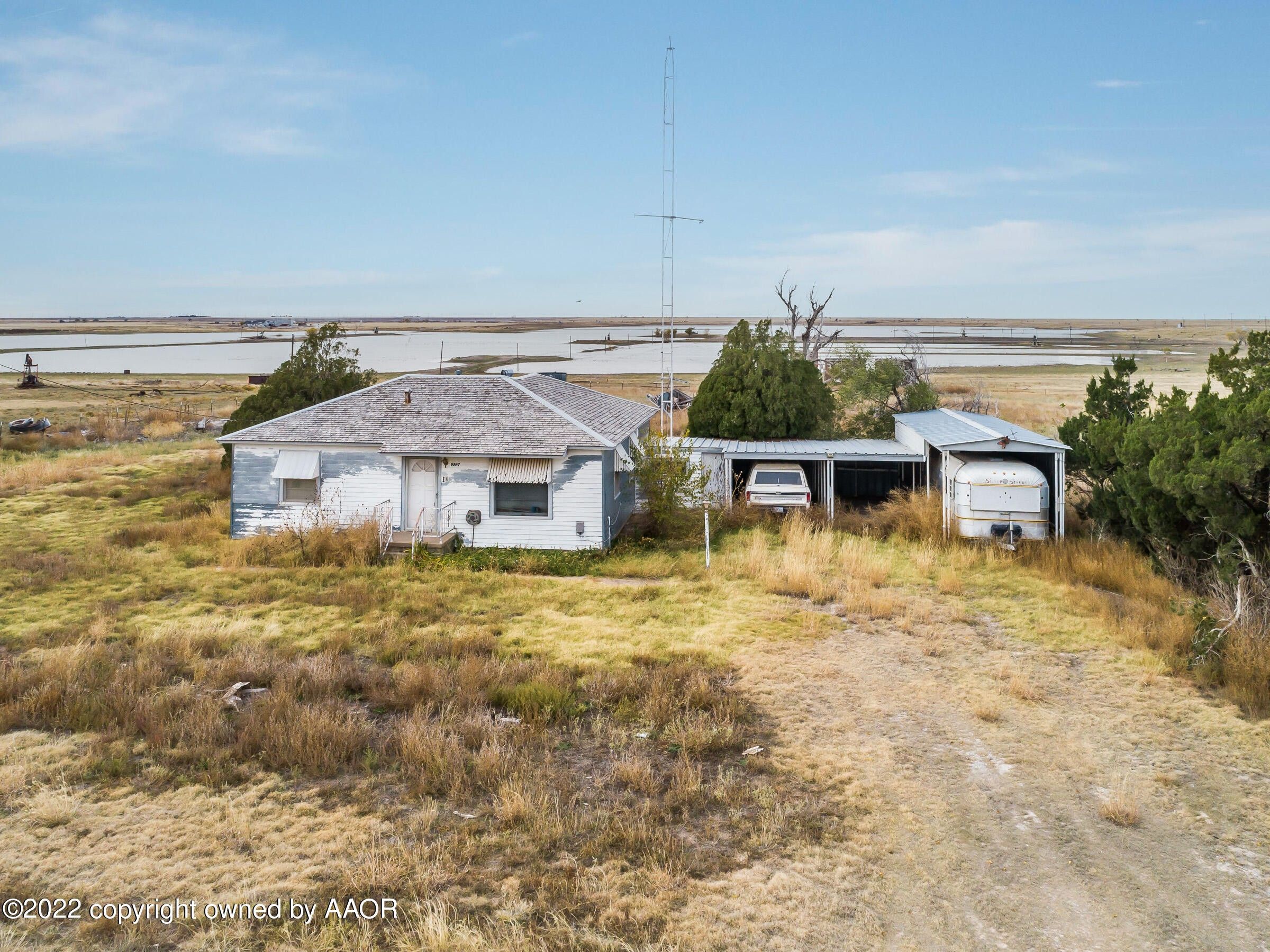 8547 County Road 2, Pampa, TX 79065 | MLS: 22-7565 | LandWatch