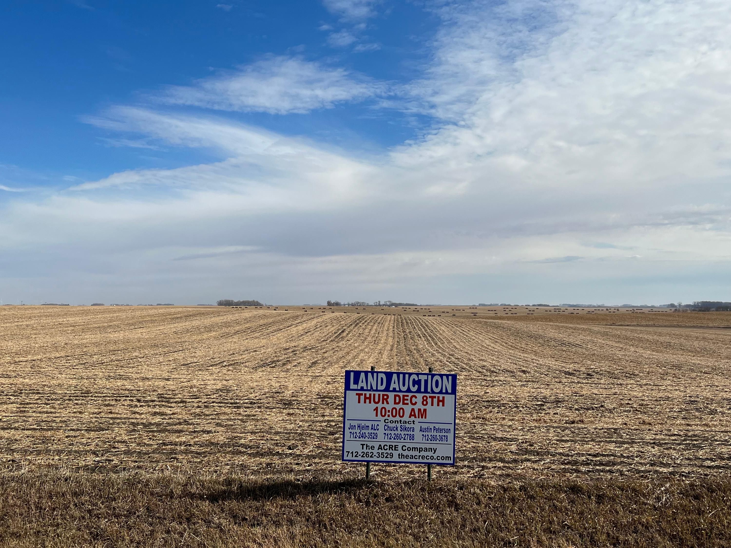 156.4 acres in Sutherland, IA, 51058 | LandWatch