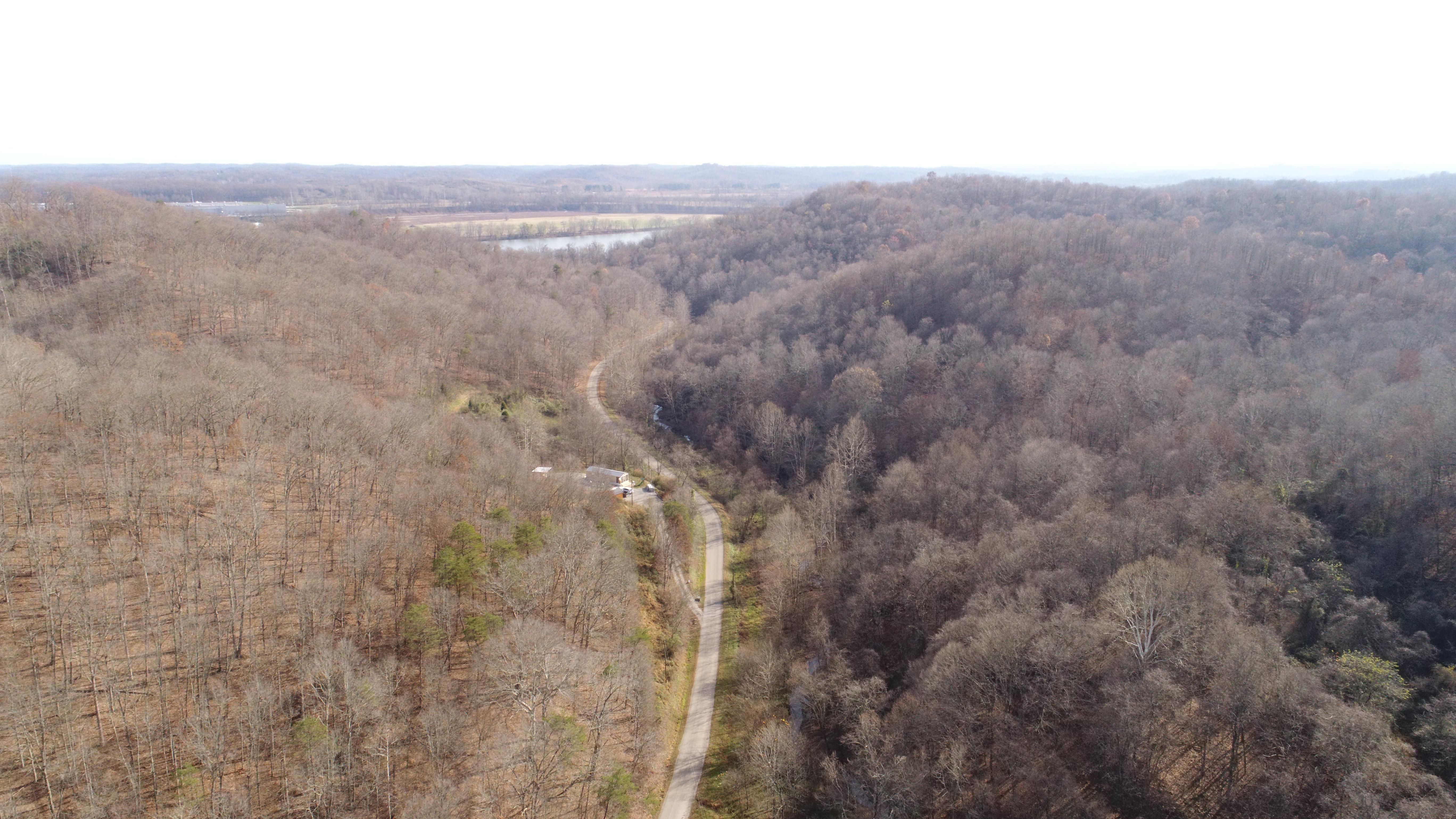 Racine, Meigs County, OH Recreational Property, Hunting Property, House ...