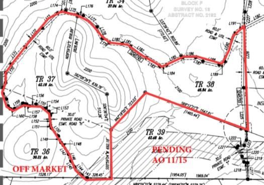 89 acres in Rocksprings, TX, 78880 | MLS: Oaks, Exotics, Amazing Views ...