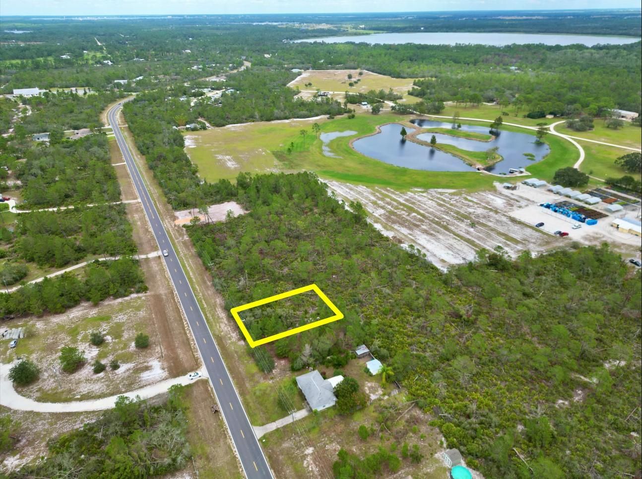 Sebring, Highlands County, FL Recreational Property, Undeveloped Land ...