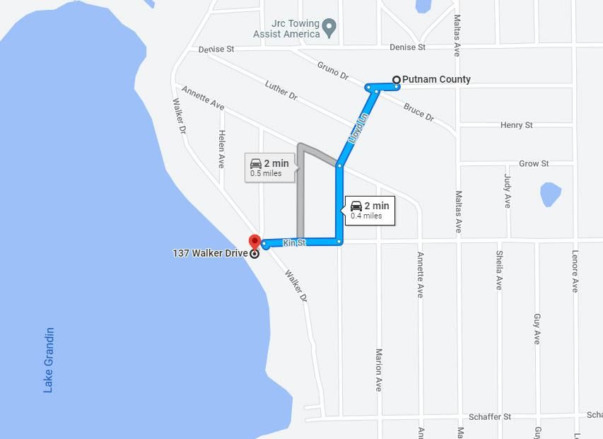 210 Fred Street, Interlachen, FL 32148 | LandWatch