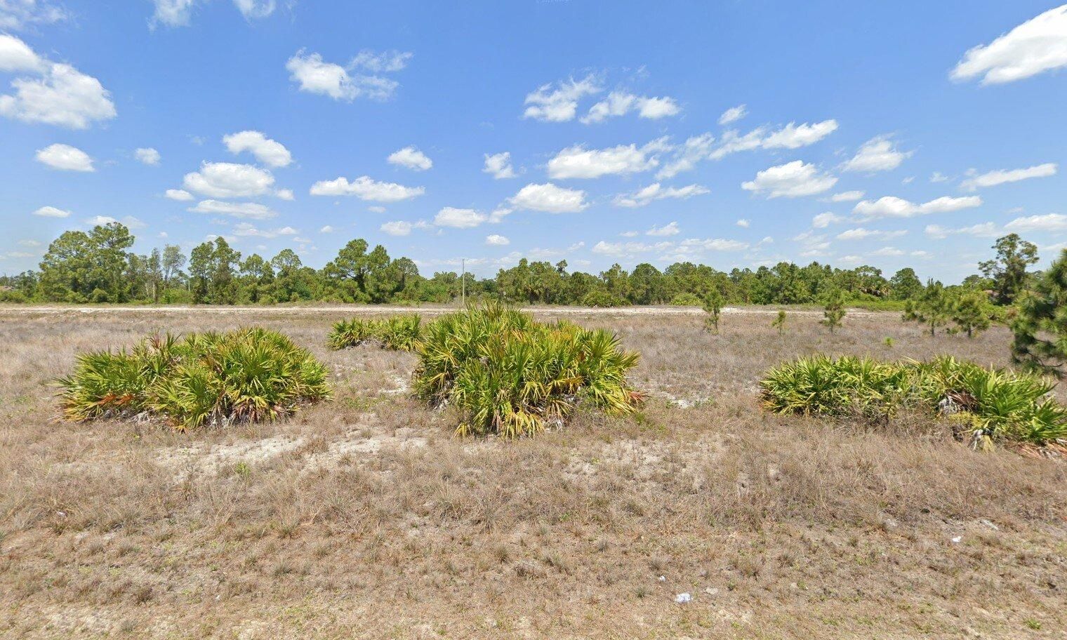 Lehigh Acres, Lee County, FL Recreational Property, Undeveloped Land ...