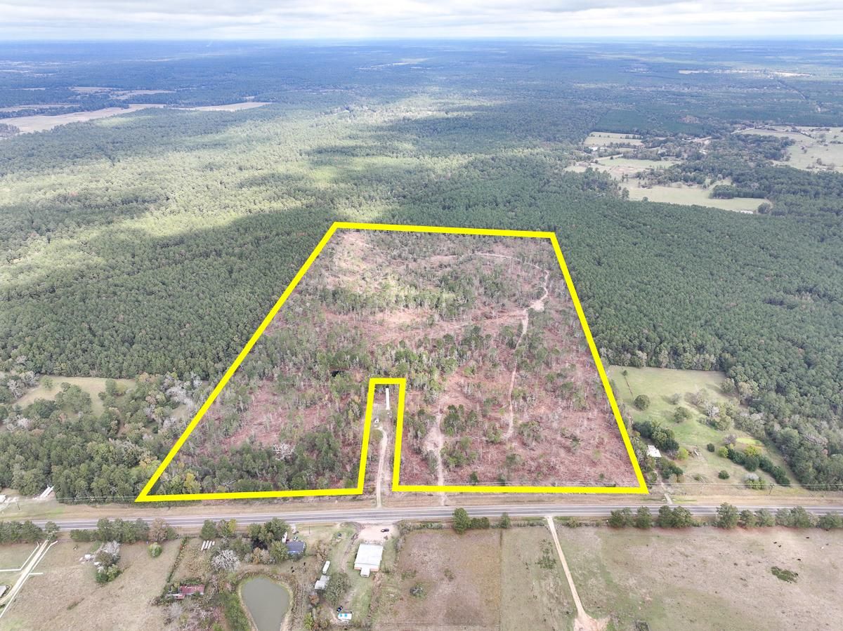 Groveton, Trinity County, TX Recreational Property, Undeveloped Land ...