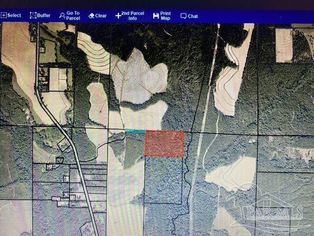 Jay, Santa Rosa County, FL Undeveloped Land, Lakefront Property ...