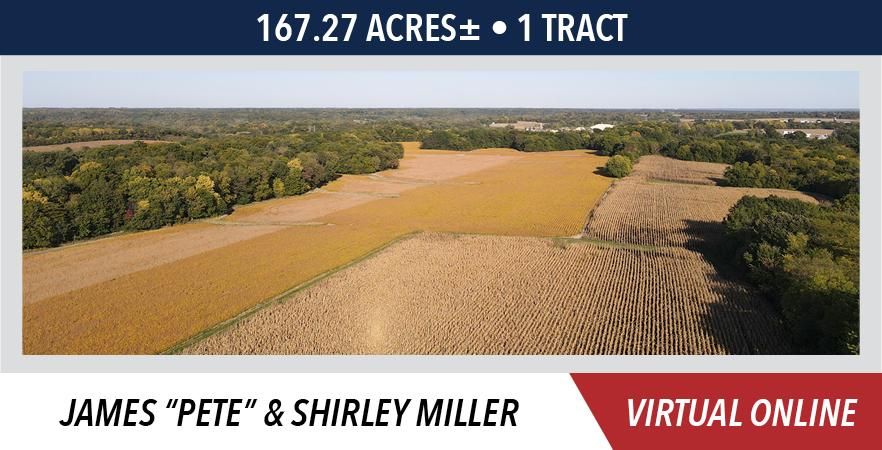 Denmark, Lee County, IA Farms and Ranches for auction Property ID ...