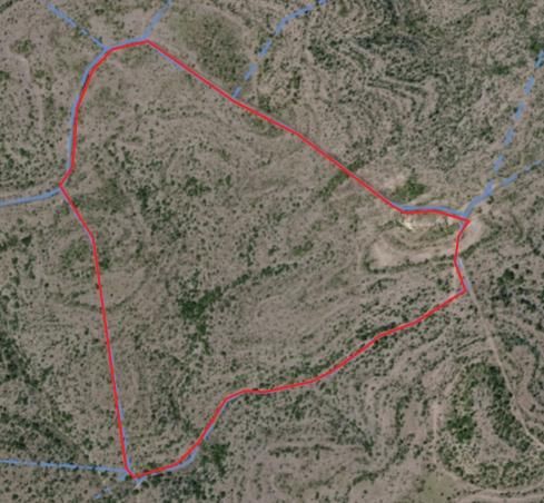 Juno, Val Verde County, TX Farms and Ranches, Undeveloped Land, Hunting ...