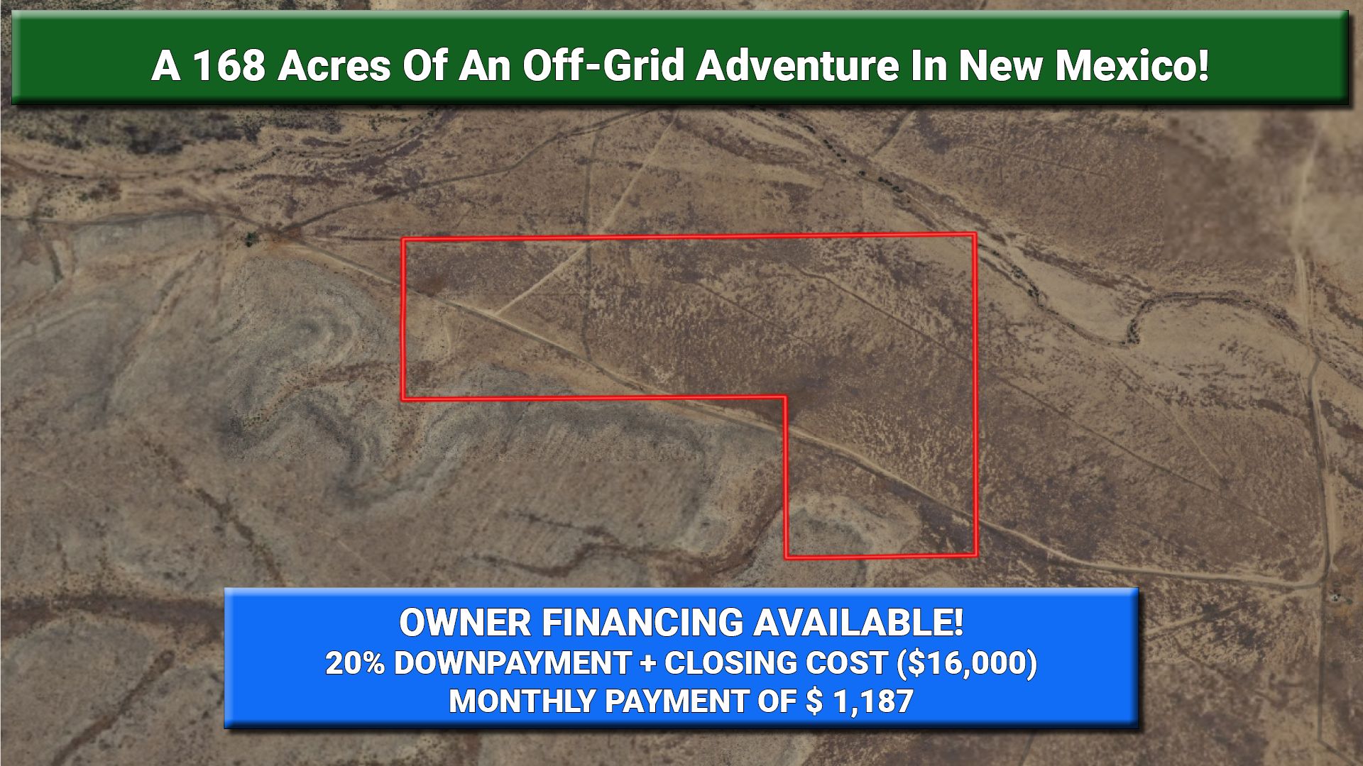 Roswell, Chaves County, NM Recreational Property, Undeveloped Land for ...