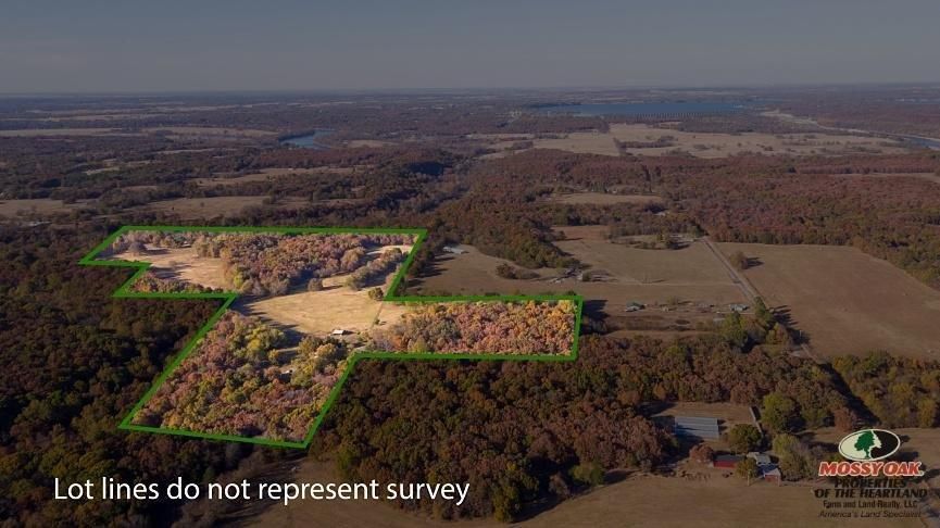 Spavinaw, Mayes County, OK Farms and Ranches, Recreational Property ...