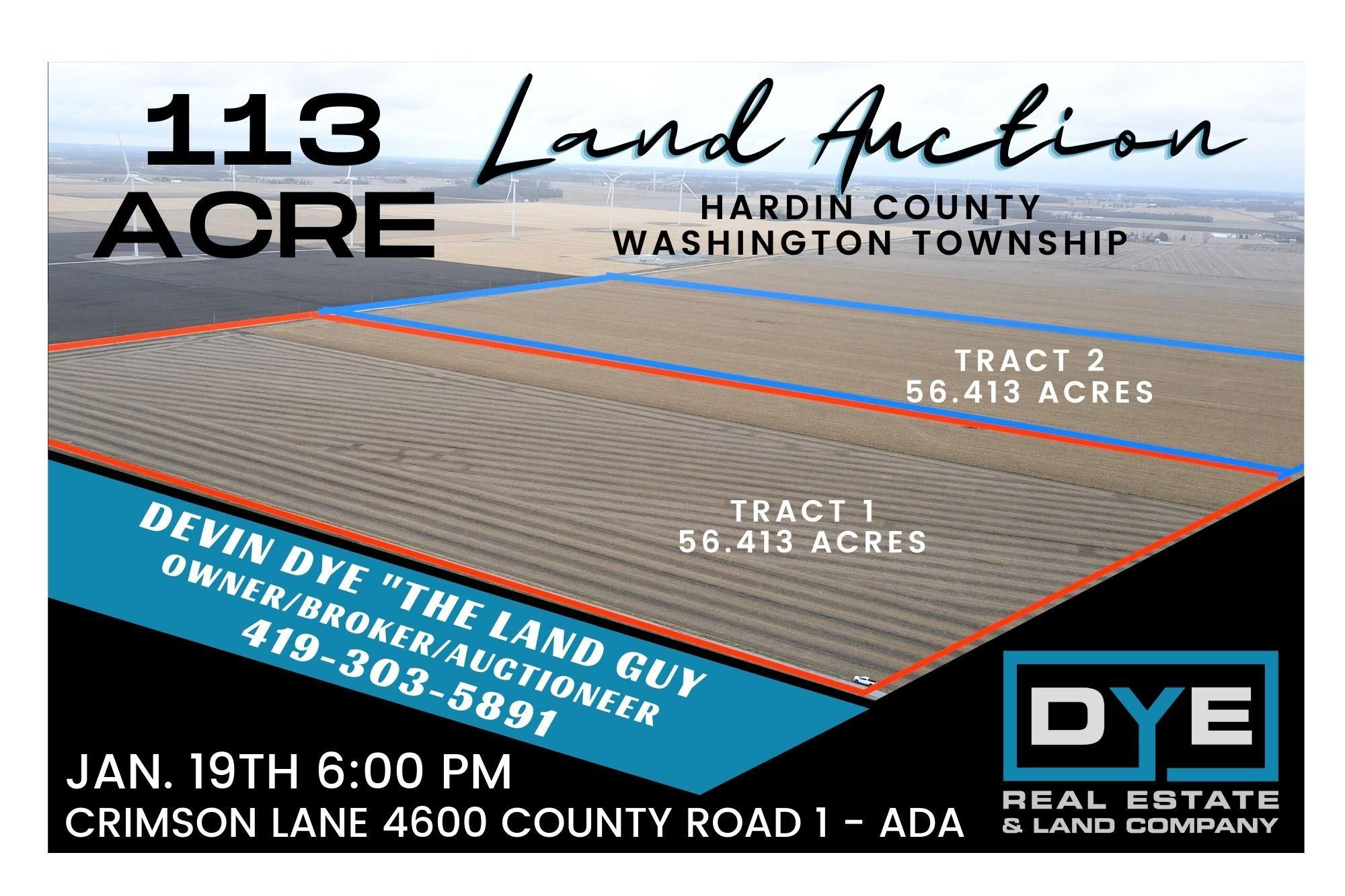 113 acres in Dola, OH, 45835 | LandWatch