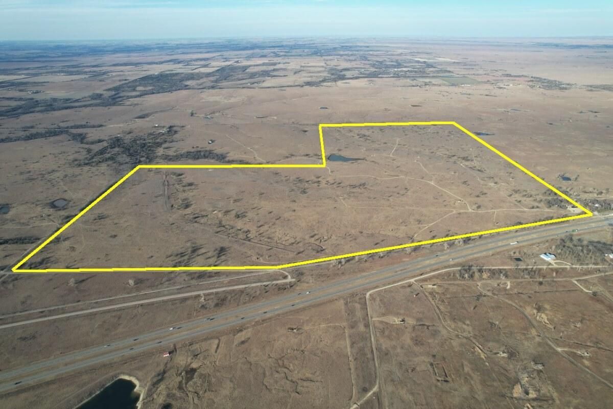 445.7 acres in El Dorado, KS, 67042 | MLS: 619756 | LandWatch