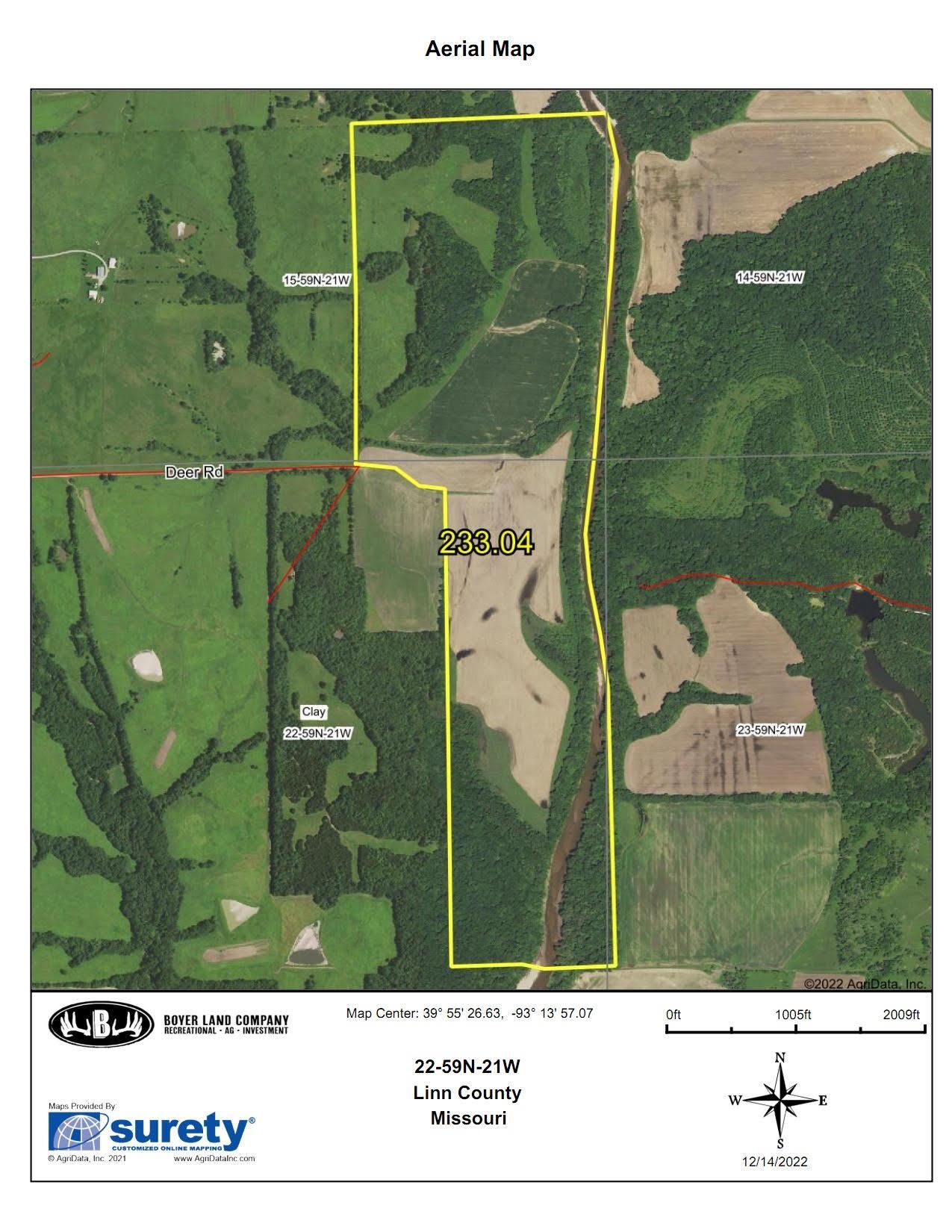 County Road Y, Linneus, MO 64653 | LandWatch