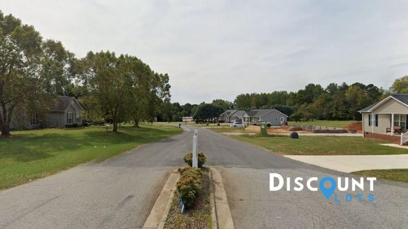 Woodleaf, Rowan County, NC Recreational Property, Undeveloped Land ...