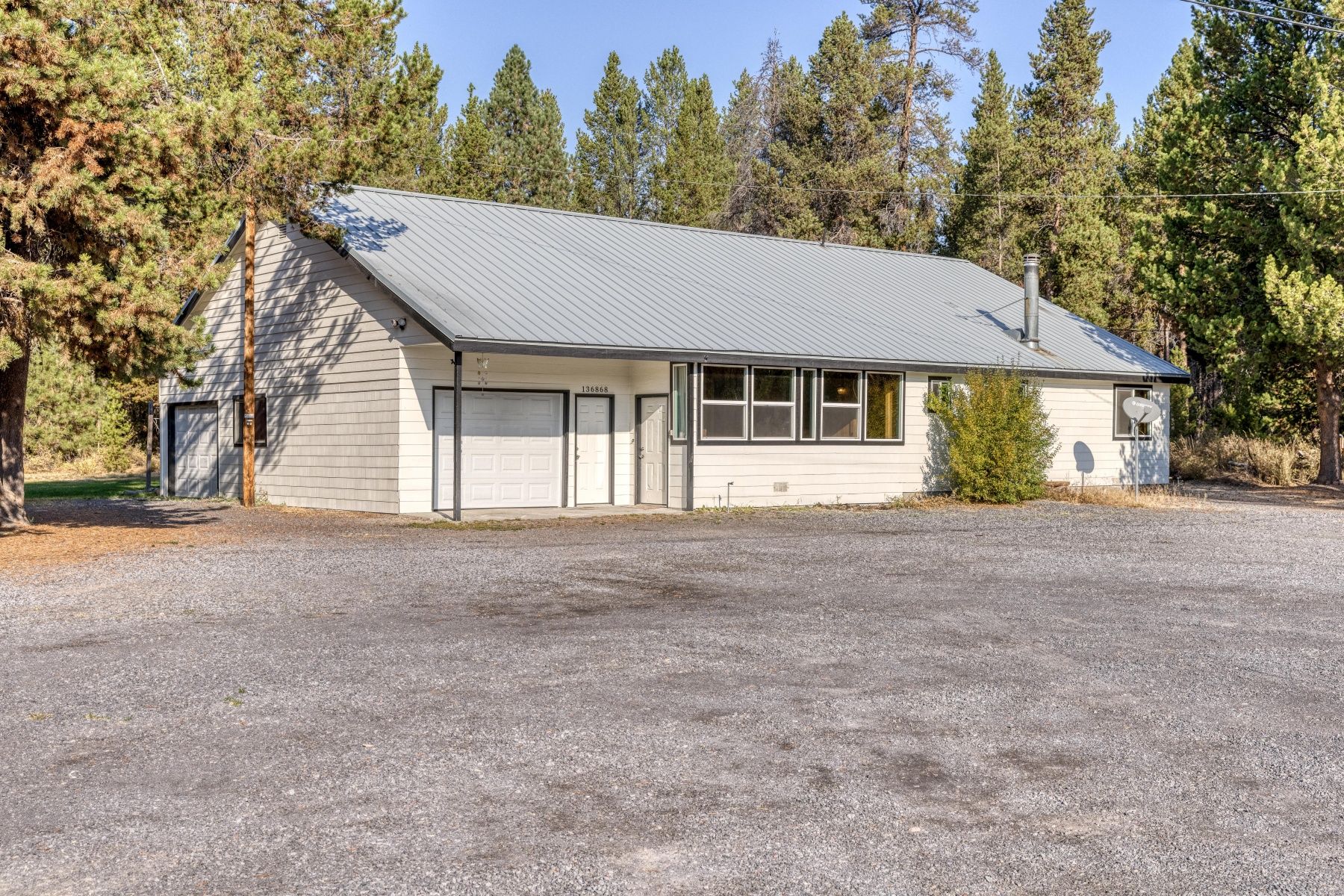 136868 N Hwy 97 , Crescent, OR 97733 | MLS: 220156337 | LandWatch