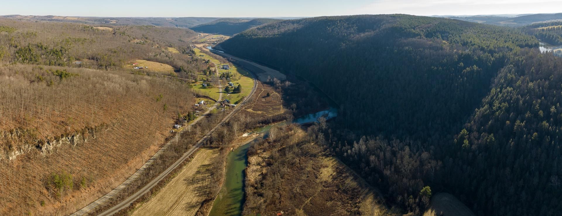 Cameron, Steuben County, NY Recreational Property, Timberland Property ...