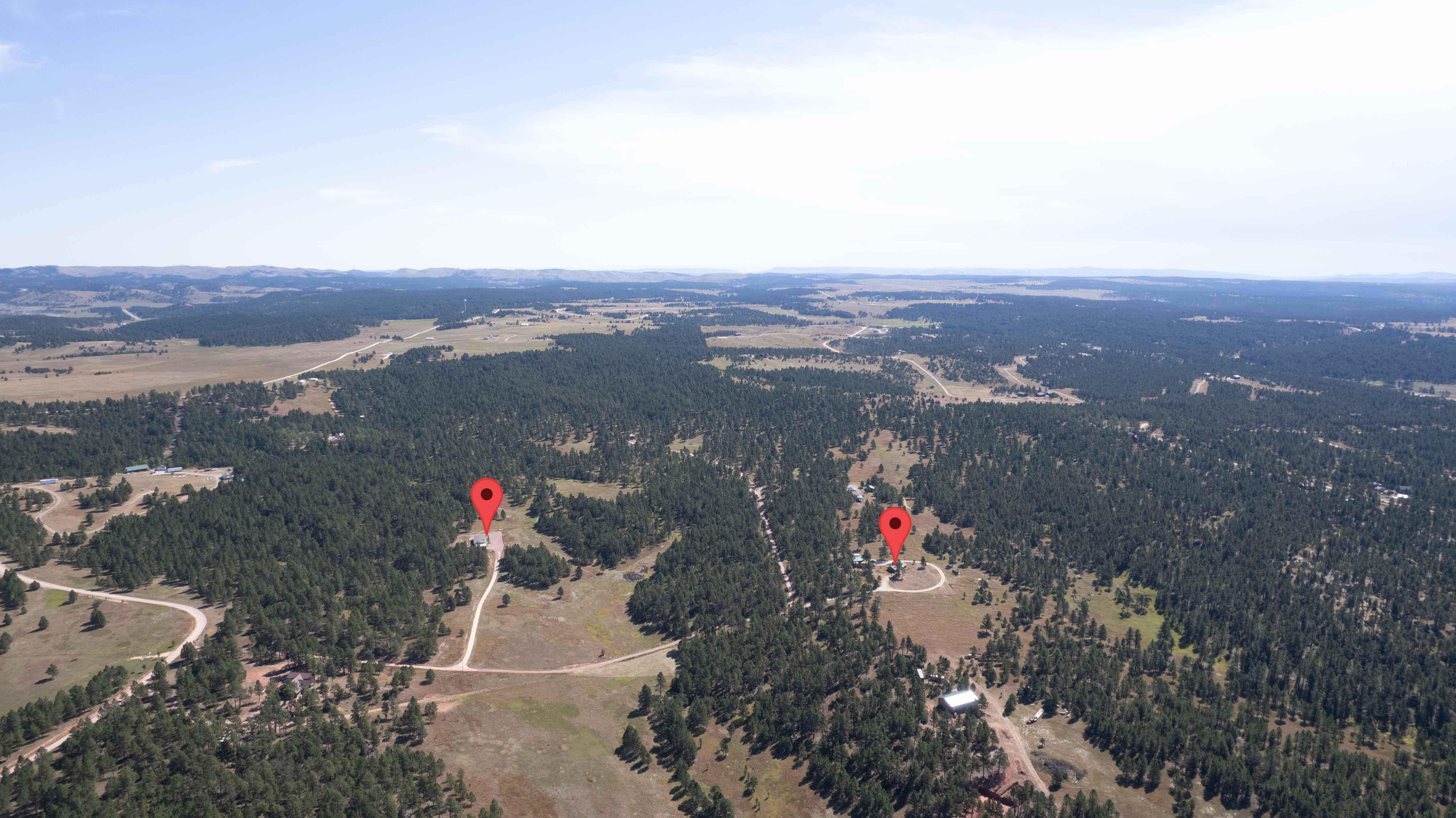 Pringle, Custer County, SD Recreational Property, Horse Property, House ...