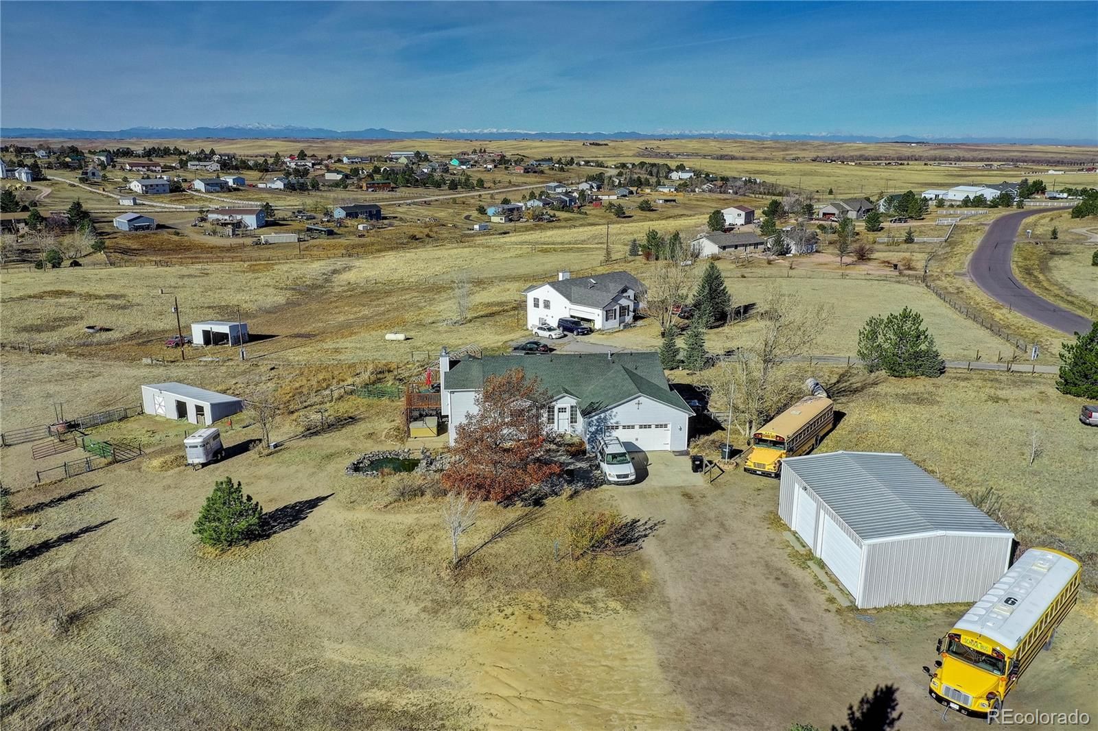 Elizabeth, Elbert County, CO House for sale Property ID: 415539132 ...
