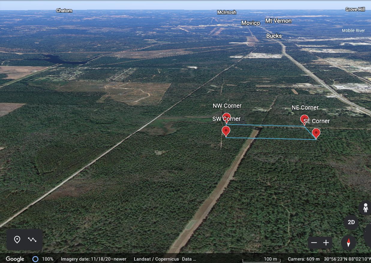 12.9 acres in Axis, AL, 36505 | LandWatch