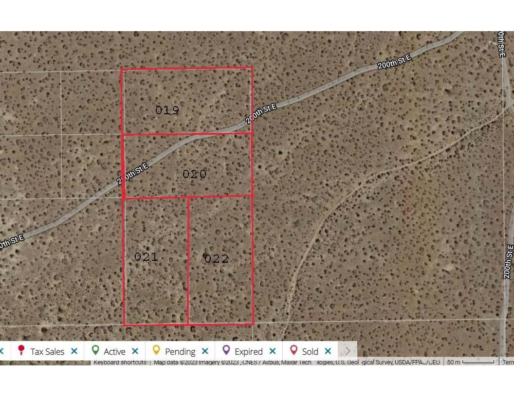 5.1 acres in Lancaster, CA, 93535 | LandWatch
