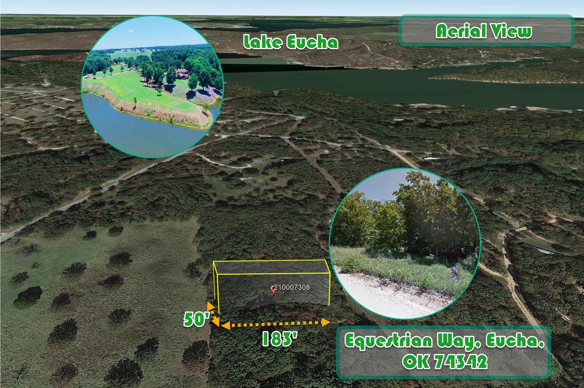 Equestrian Way, Eucha, OK 74342 | LandWatch