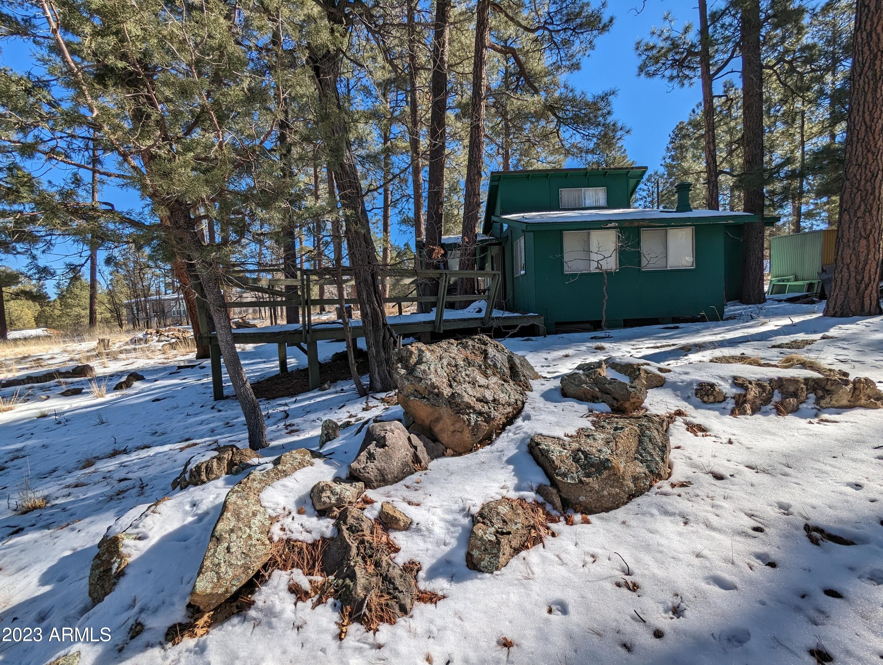 Happy Jack, Coconino County, AZ House for sale Property ID: 415565567 ...