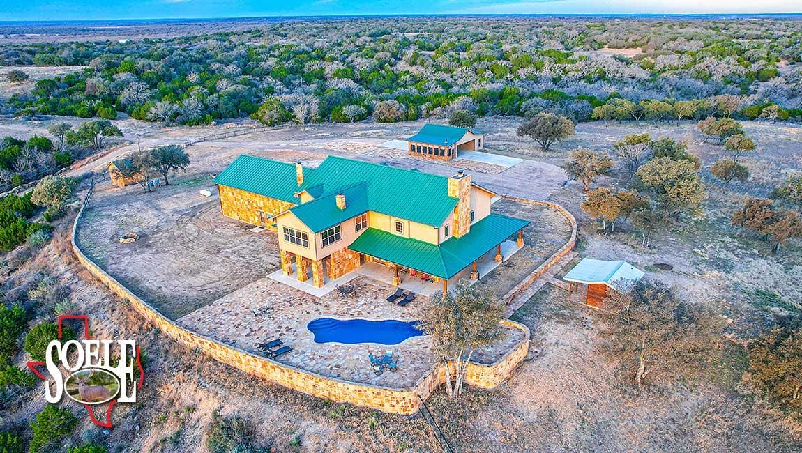 2,556 acres in San Saba, TX, 76877 | LandWatch