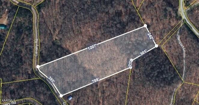 New Tazewell, Claiborne County, TN Undeveloped Land for sale Property ...